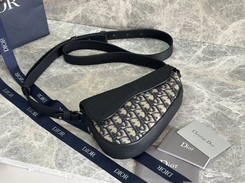 Mirror quality Christian Dior Saddle bags