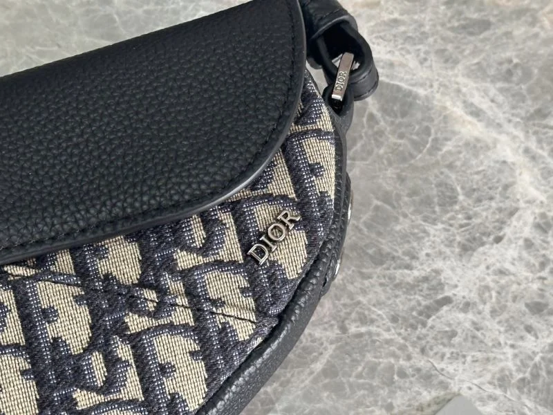 Mirror quality Christian Dior Saddle bags