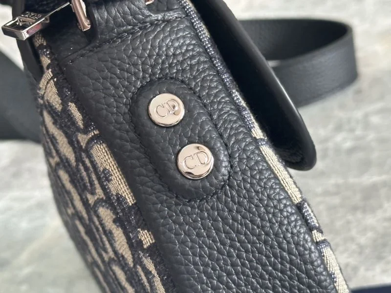Mirror quality Christian Dior Saddle bags