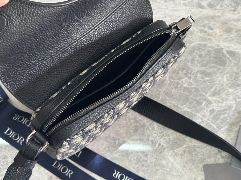 Mirror quality Christian Dior Saddle bags