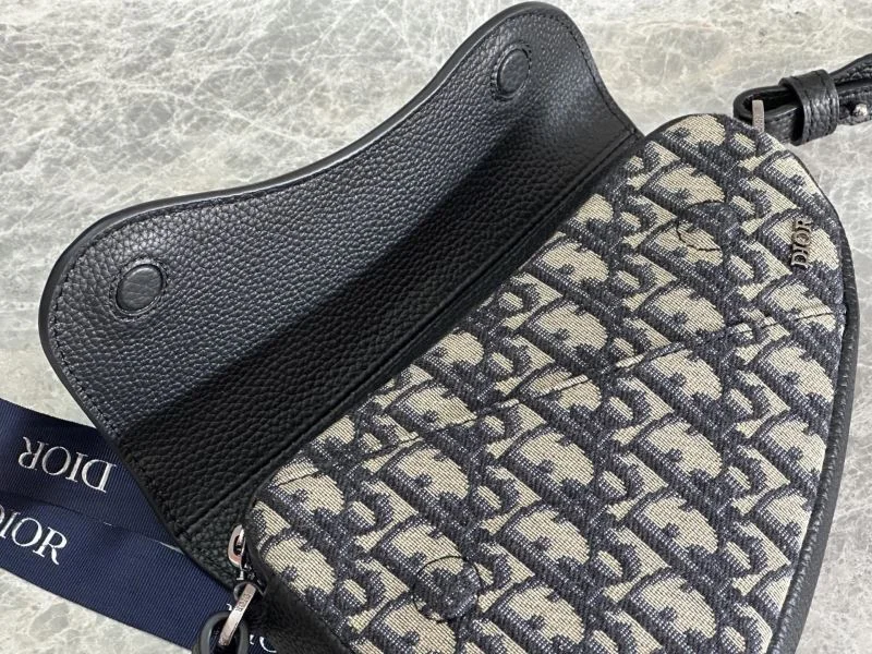 Mirror quality Christian Dior Saddle bags
