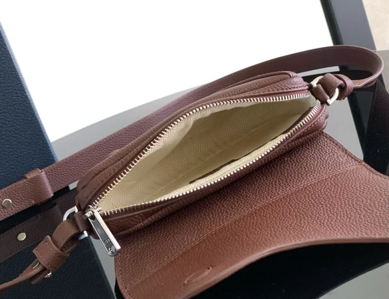 Value-priced Christian Dior Saddle bags