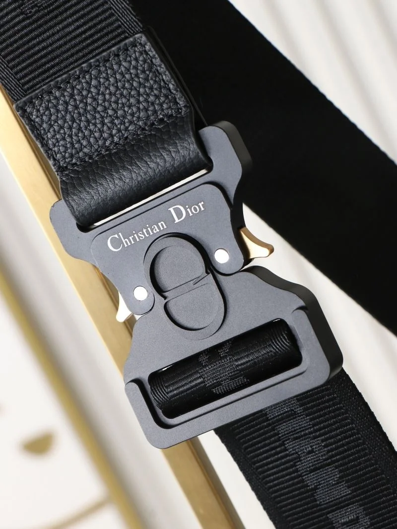 Authentic Christian Dior Saddle bags