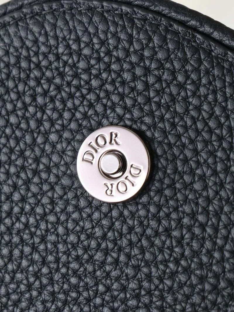 Authentic Christian Dior Saddle bags