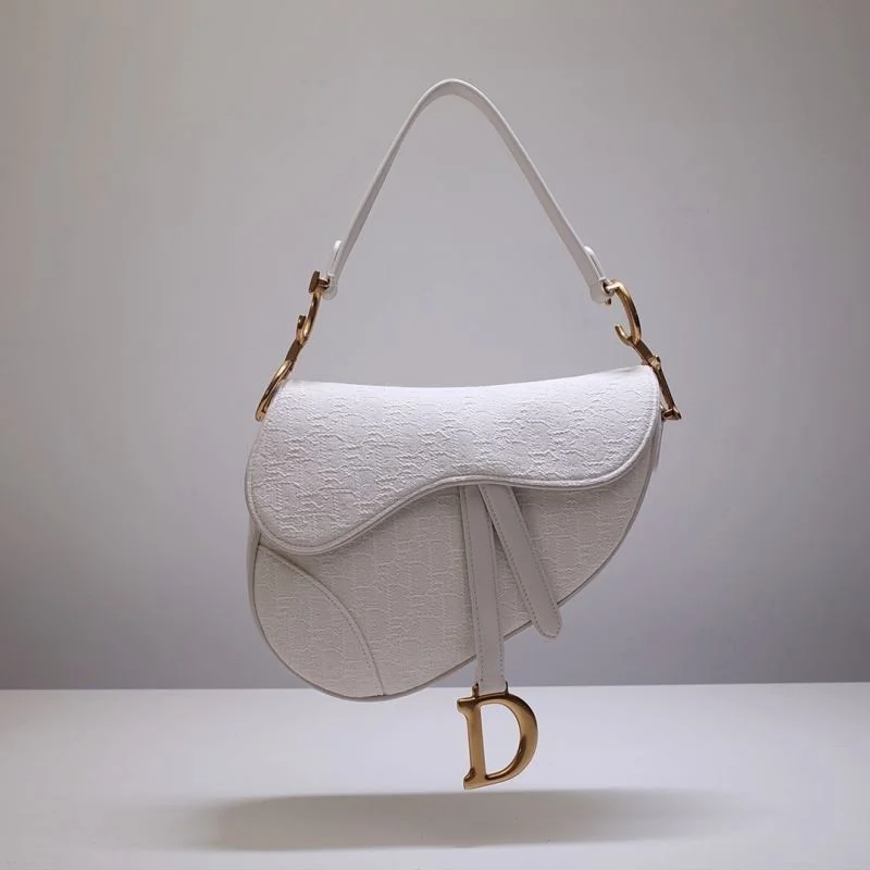 Christian Dior Saddle bags