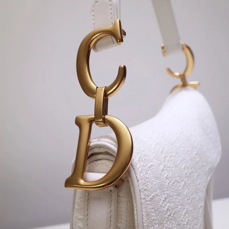 Legit Christian Dior Saddle bags