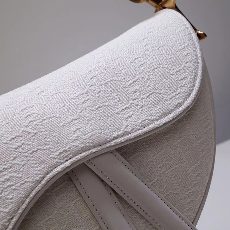 Legit Christian Dior Saddle bags