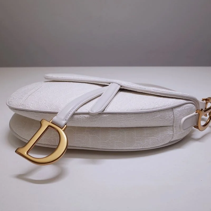 Legit Christian Dior Saddle bags