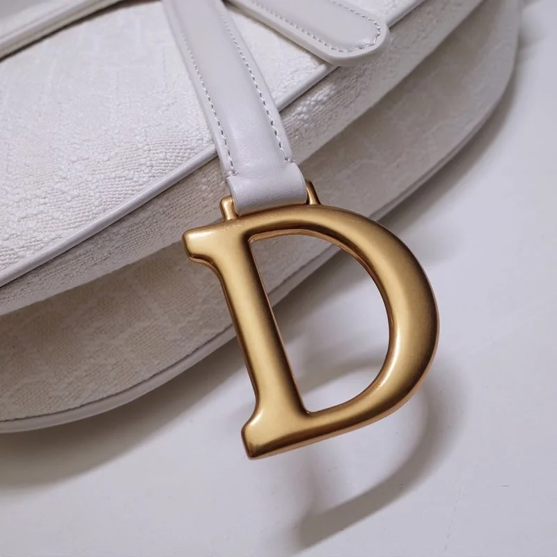 Legit Christian Dior Saddle bags