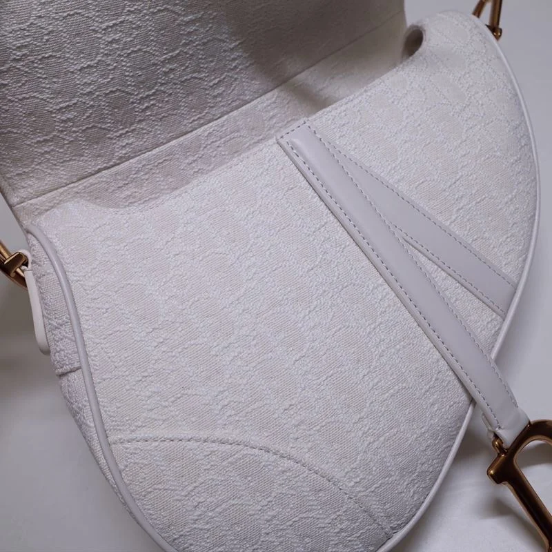 Legit Christian Dior Saddle bags