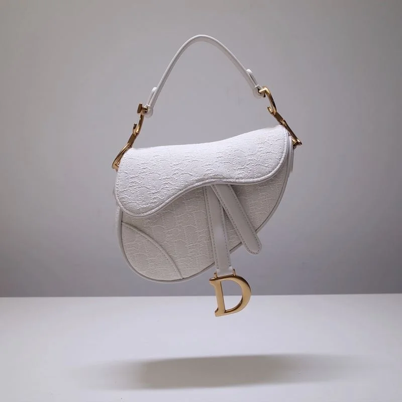Christian Dior Saddle bags