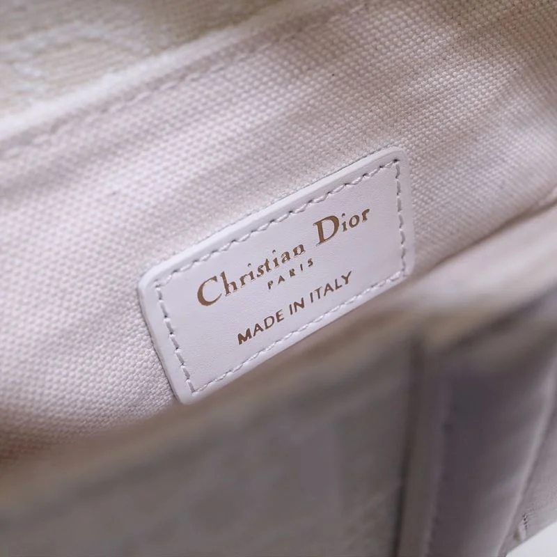 Value-priced Christian Dior Saddle bags