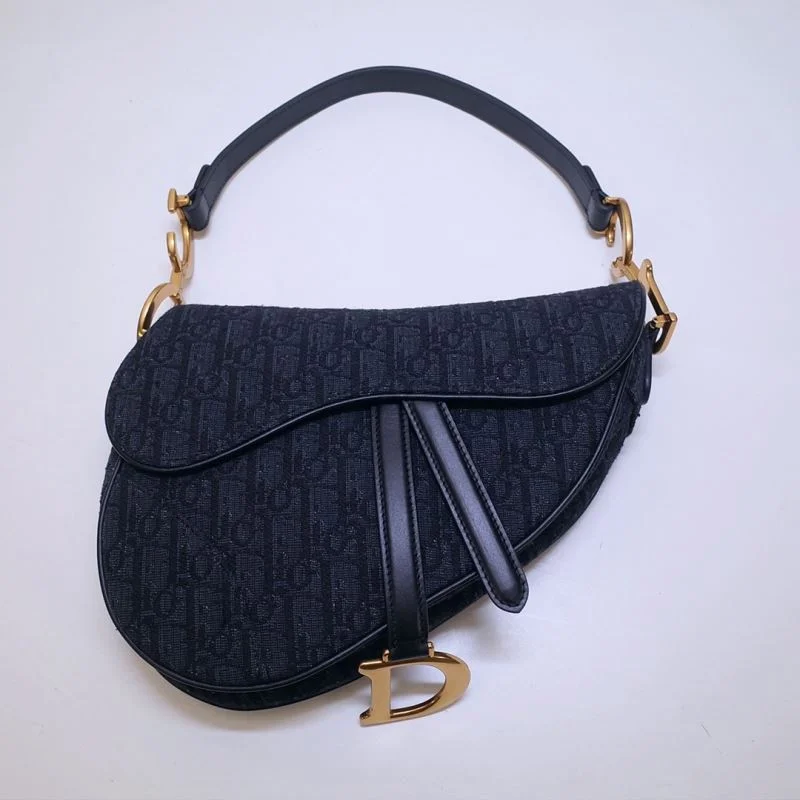 Christian Dior Saddle bags