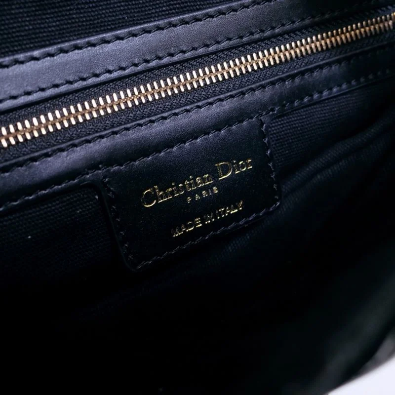 Original Christian Dior Saddle bags