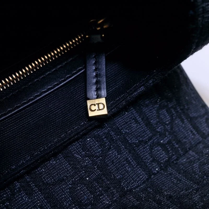 Original Christian Dior Saddle bags