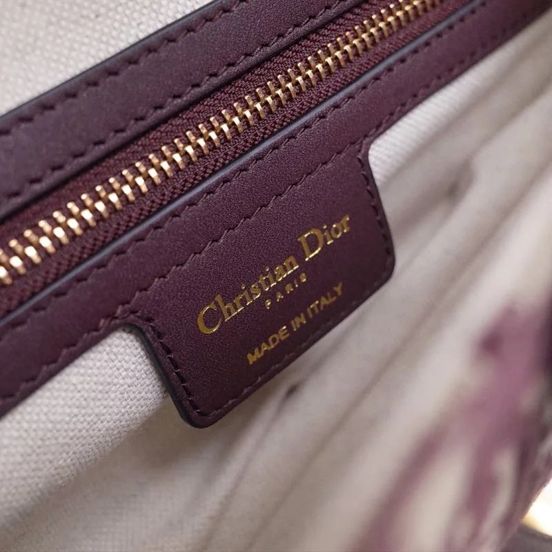 Original Christian Dior Saddle bags