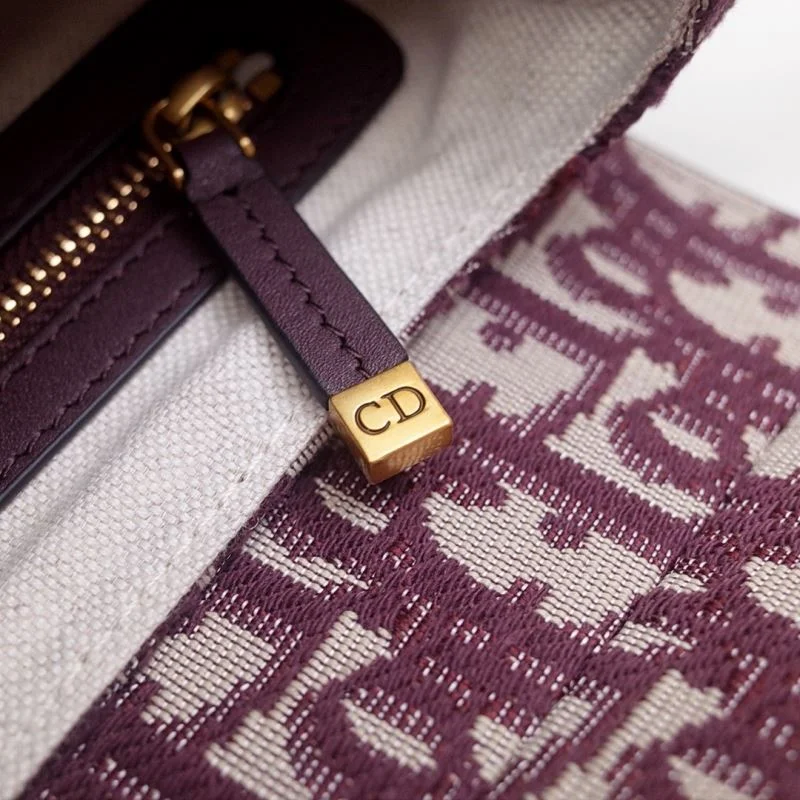 Original Christian Dior Saddle bags