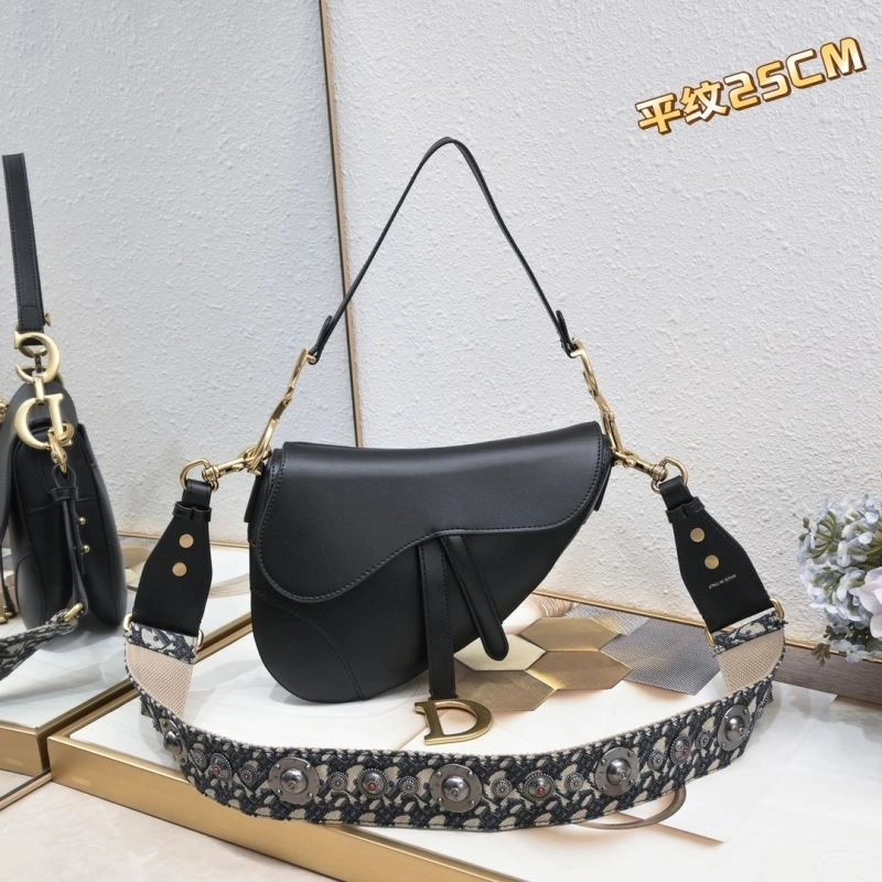 Christian Dior Saddle bags