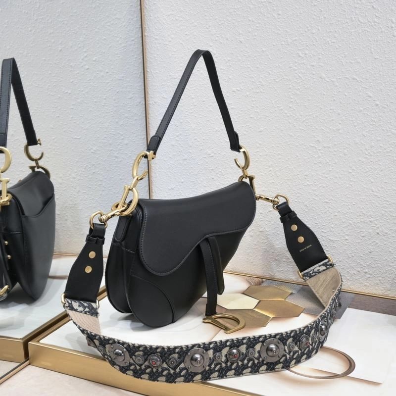 Precise copy Christian Dior Saddle bags