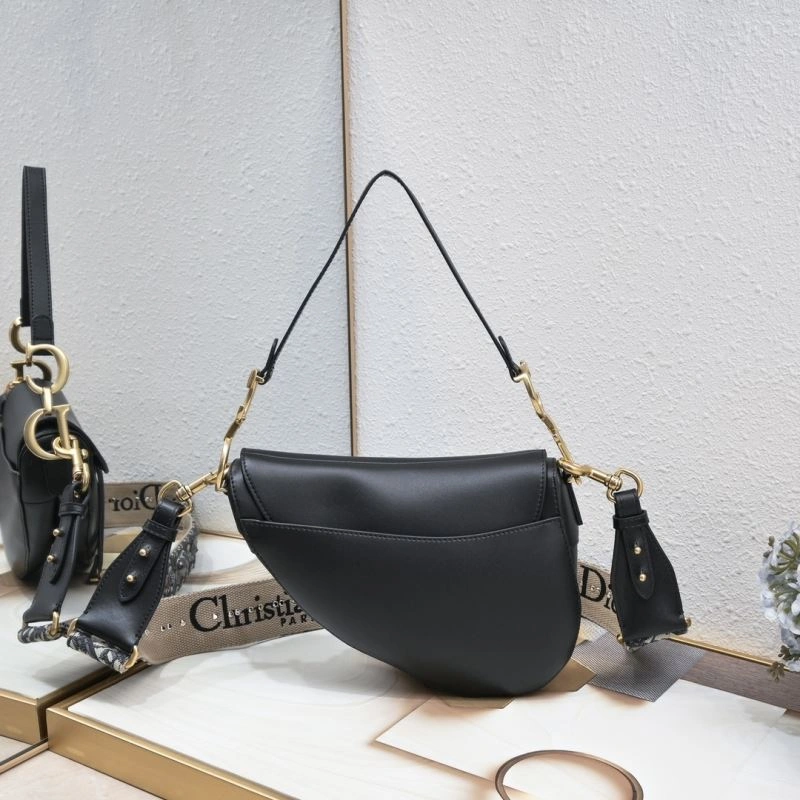 Precise copy Christian Dior Saddle bags