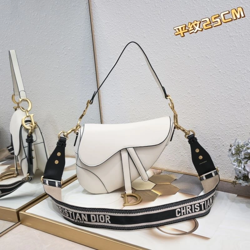 Christian Dior Saddle bags