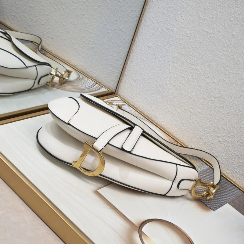 High accuracy Christian Dior Saddle bags