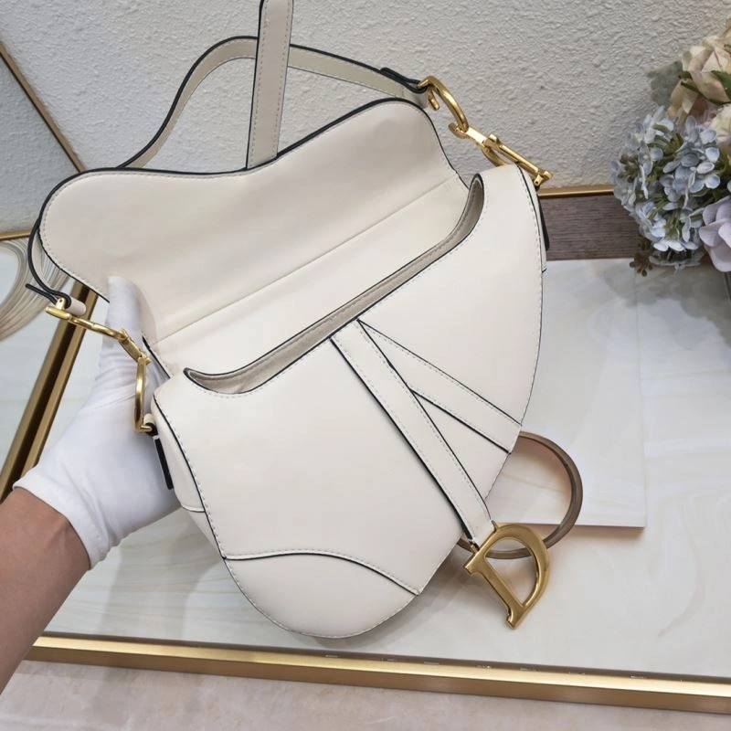 High accuracy Christian Dior Saddle bags