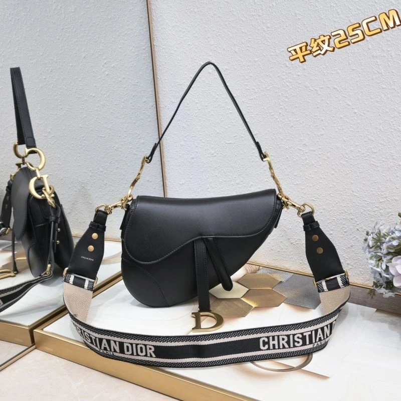 Christian Dior Saddle bags