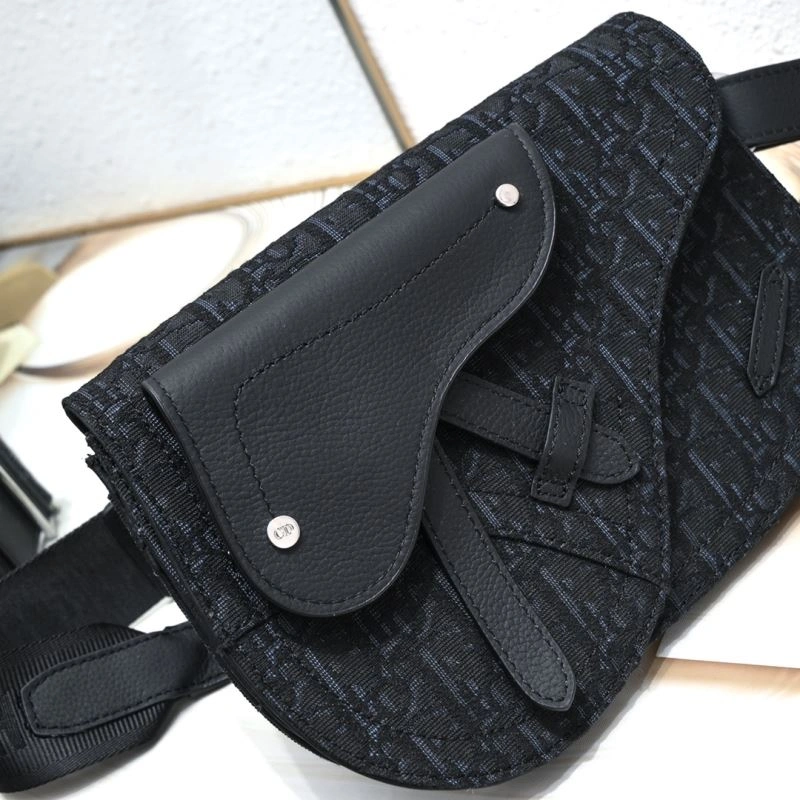 Factory-made Christian Dior Saddle bags