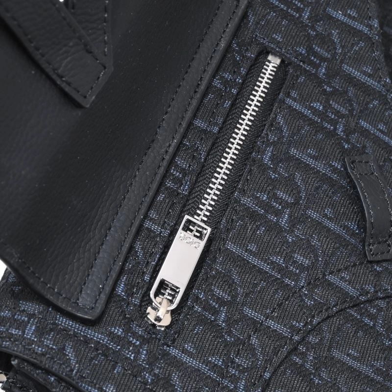 Factory-made Christian Dior Saddle bags