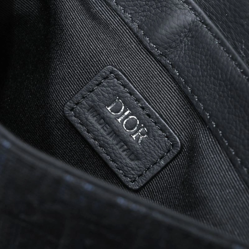 Factory-made Christian Dior Saddle bags