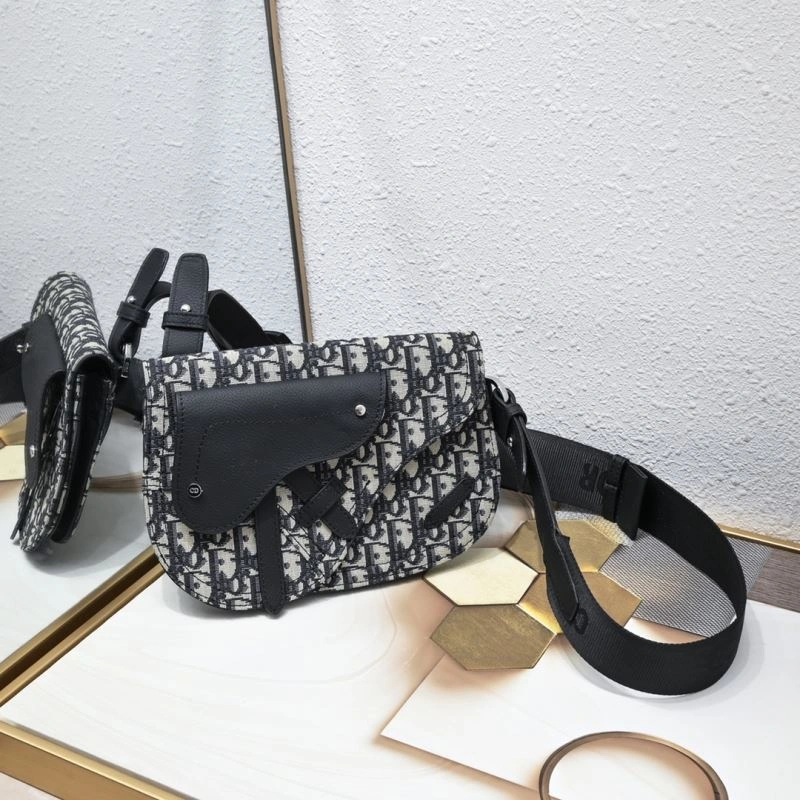 Christian Dior Saddle bags