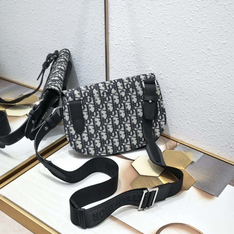 OEM Christian Dior Saddle bags