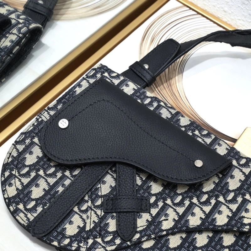 OEM Christian Dior Saddle bags
