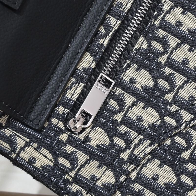 OEM Christian Dior Saddle bags
