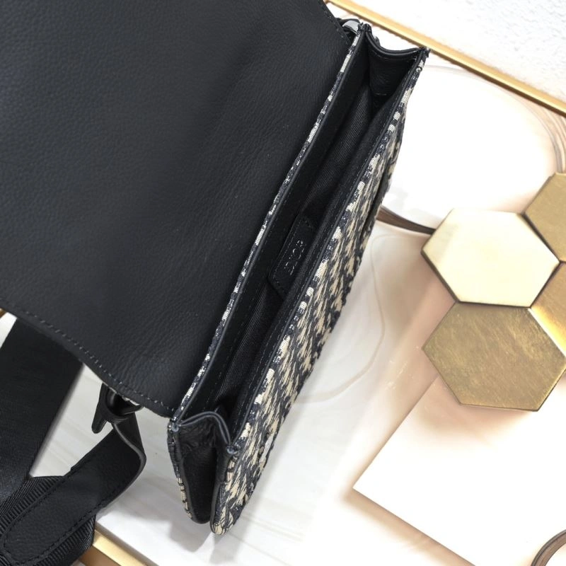 OEM Christian Dior Saddle bags
