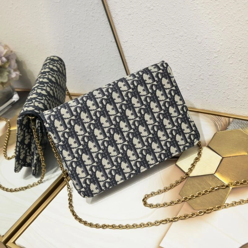Exact replica Christian Dior Saddle bags
