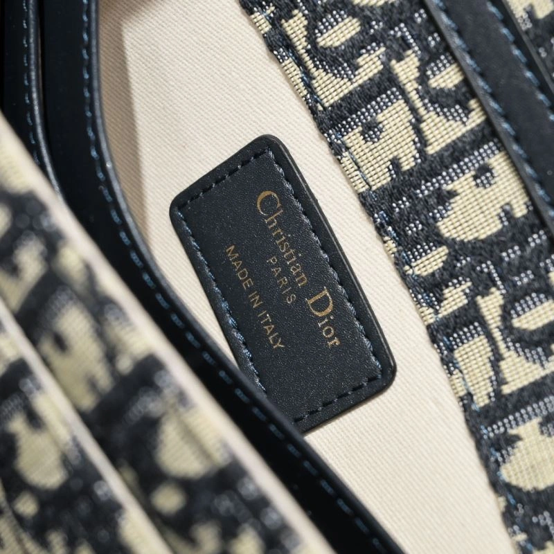 Exact replica Christian Dior Saddle bags