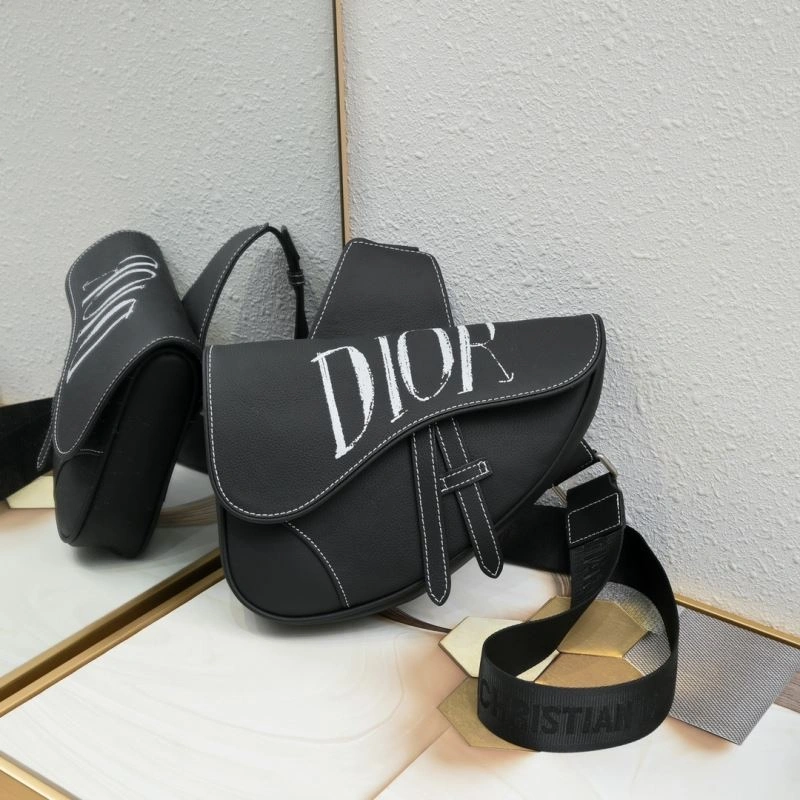 Christian Dior Saddle bags
