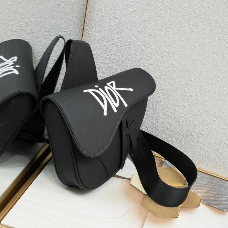 OEM Christian Dior Saddle bags