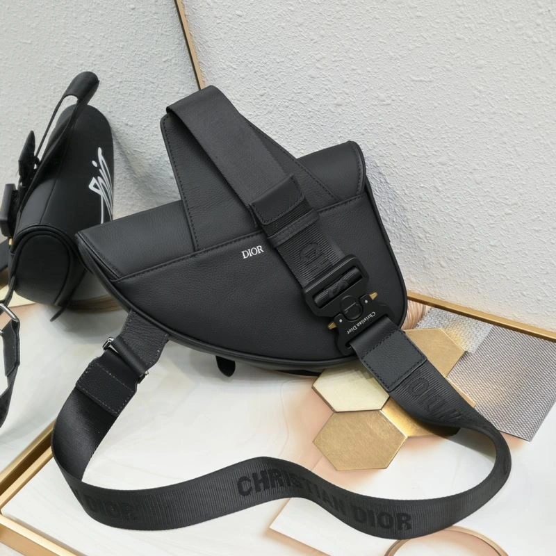 OEM Christian Dior Saddle bags