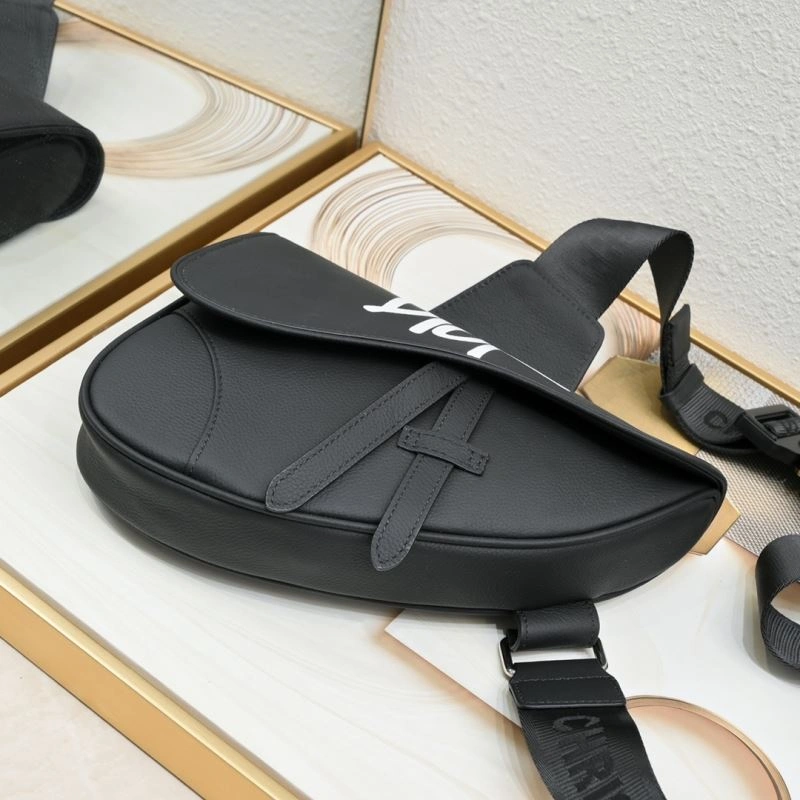 OEM Christian Dior Saddle bags