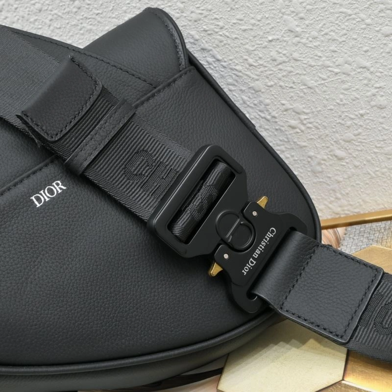 OEM Christian Dior Saddle bags