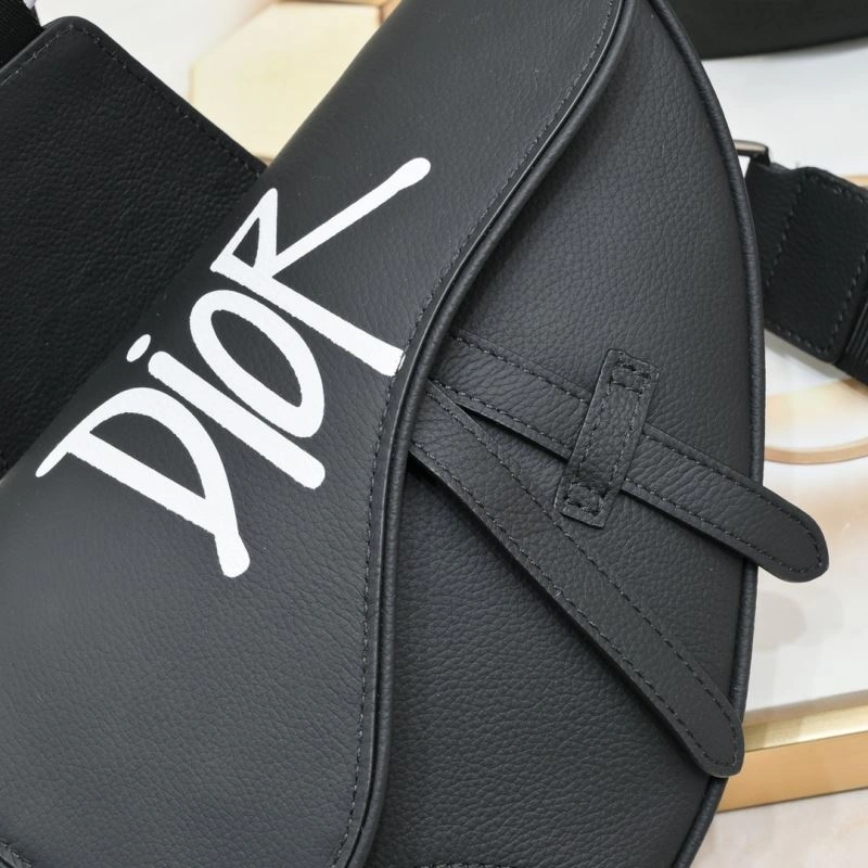 OEM Christian Dior Saddle bags