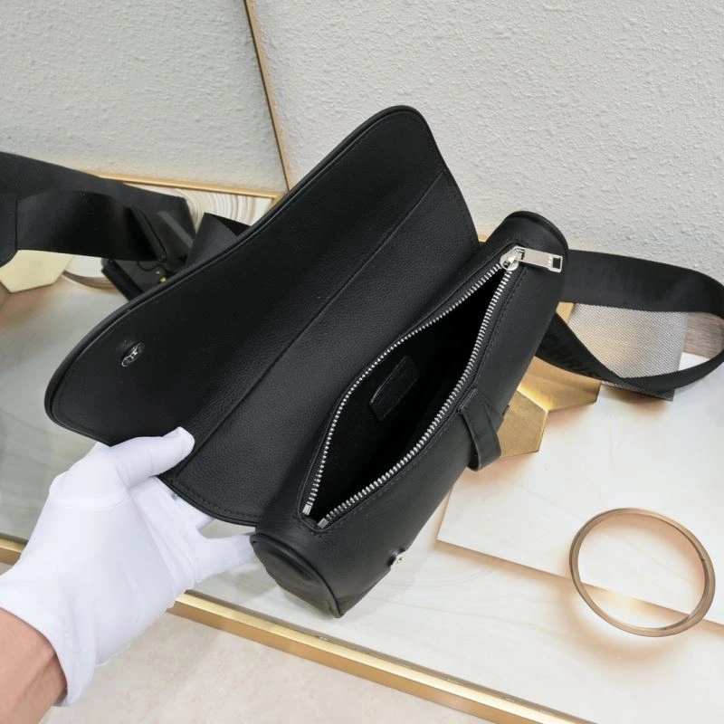 OEM Christian Dior Saddle bags