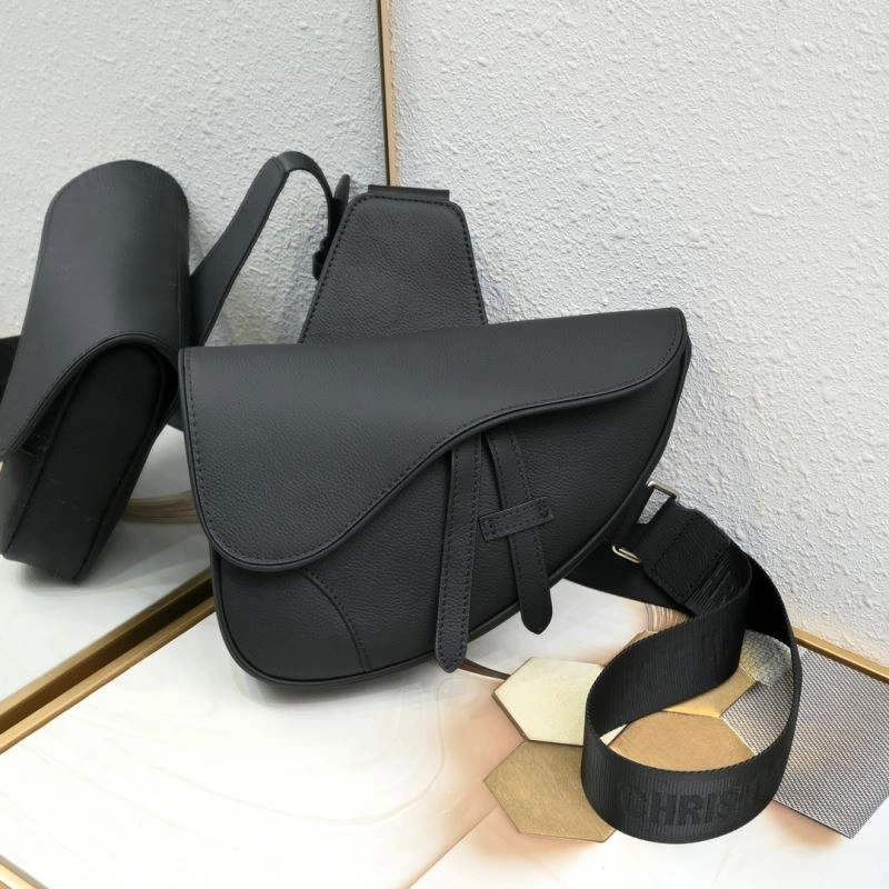 Christian Dior Saddle bags