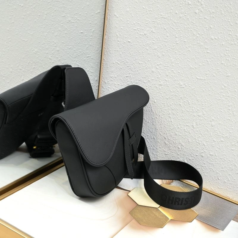 Top mirror Christian Dior Saddle bags