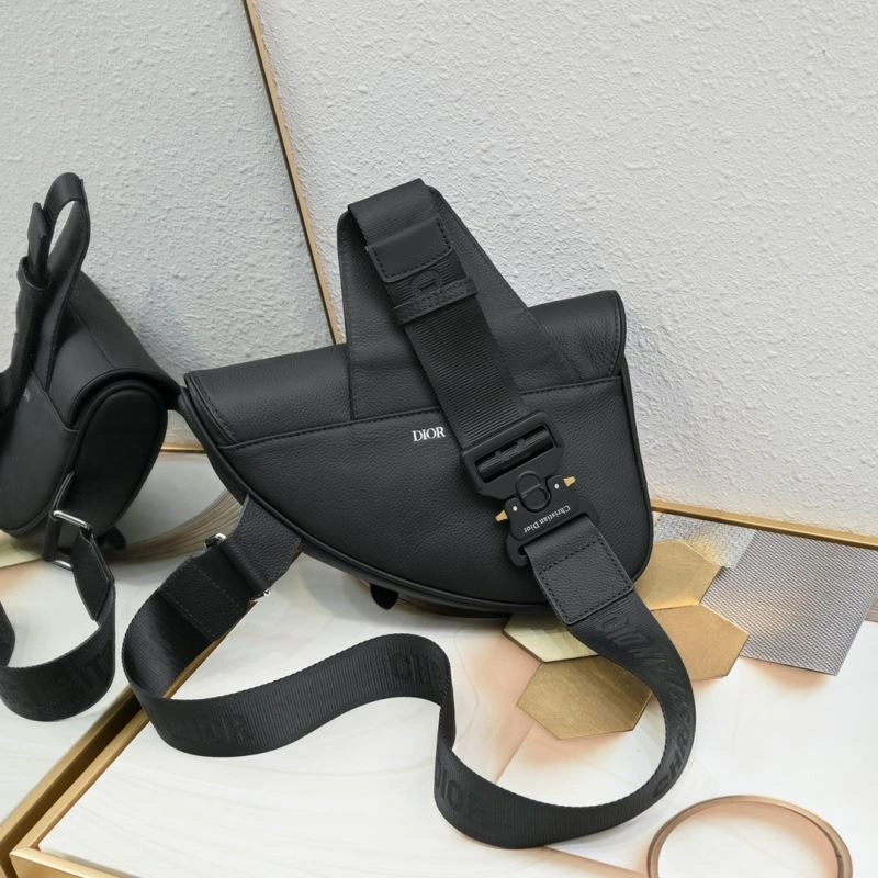 Top mirror Christian Dior Saddle bags
