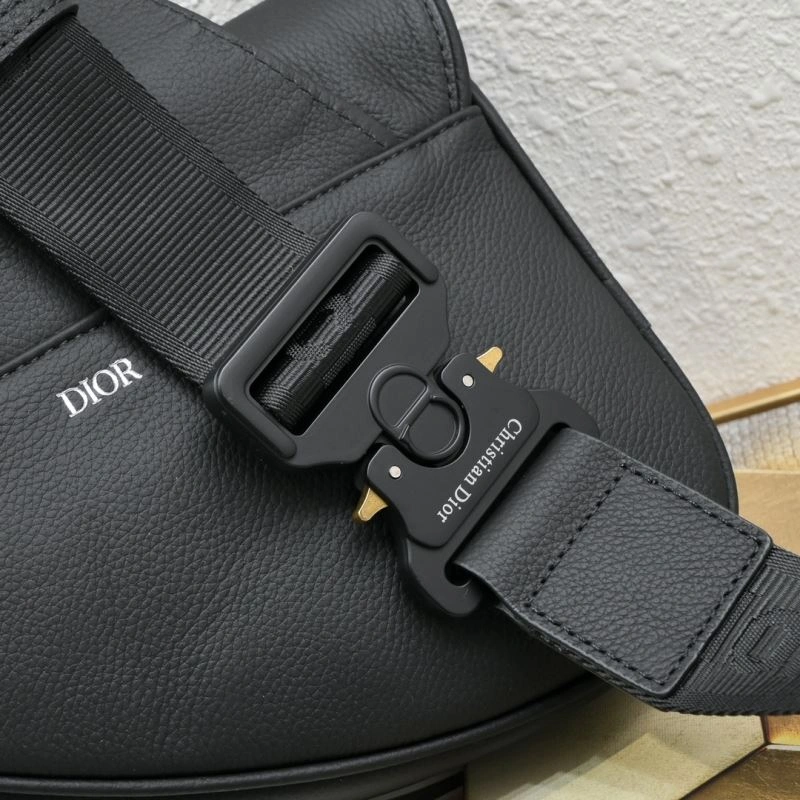 Top mirror Christian Dior Saddle bags