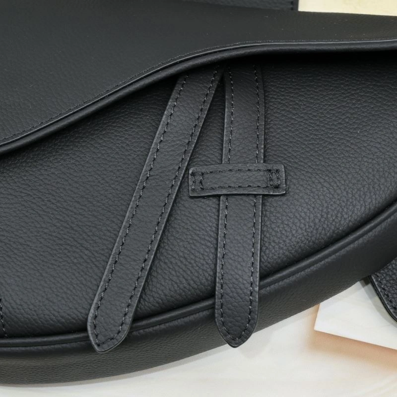 Top mirror Christian Dior Saddle bags